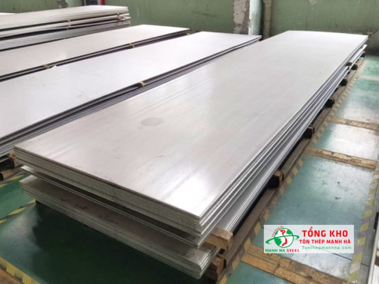 Tấm Inox
