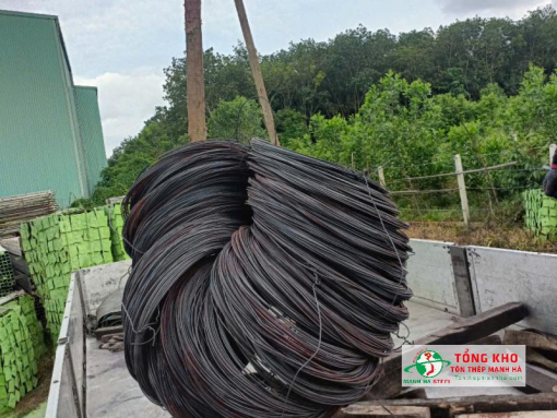 Báo Giá Dây Kẽm Buộc Tại Lâm Đồng - Giá Cập Nhật Mỗi Ngày